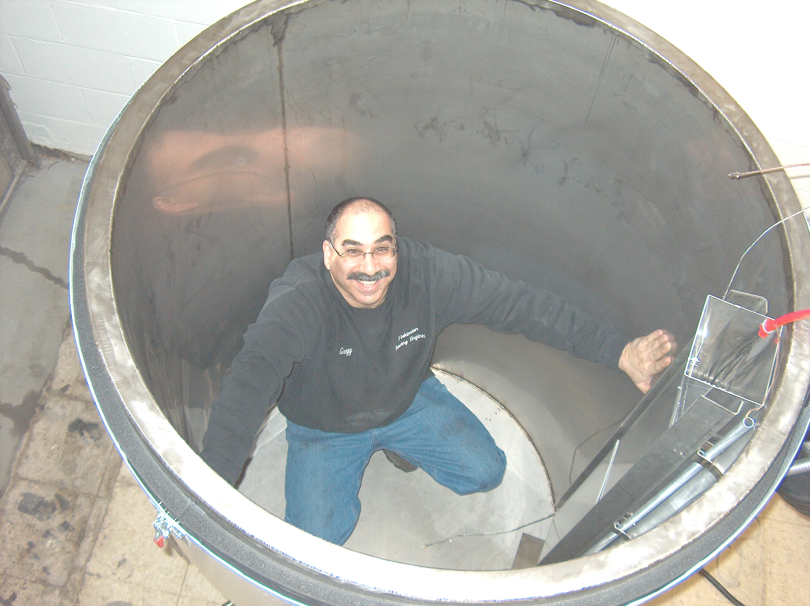 Cryogenics Explained - Hekimian Racing Engines