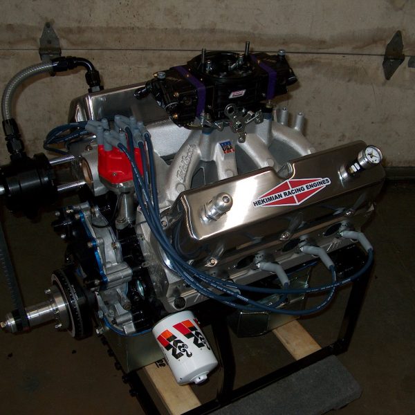 427 Small Block Ford Windsor 650 HP Performance Street - Hekimian ...