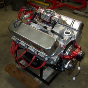 540 Big Block Chevy 700 HP Performance Street - Hekimian Racing Engines