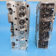 SBC Aluminum CNC heads - Hekimian Racing Engines